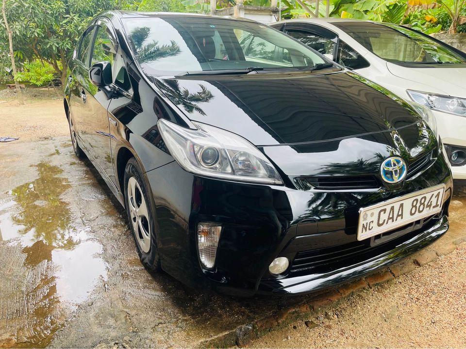 Toyota Prius 3rd Generation – Adz.lk – Classified Ads & Directory Listing