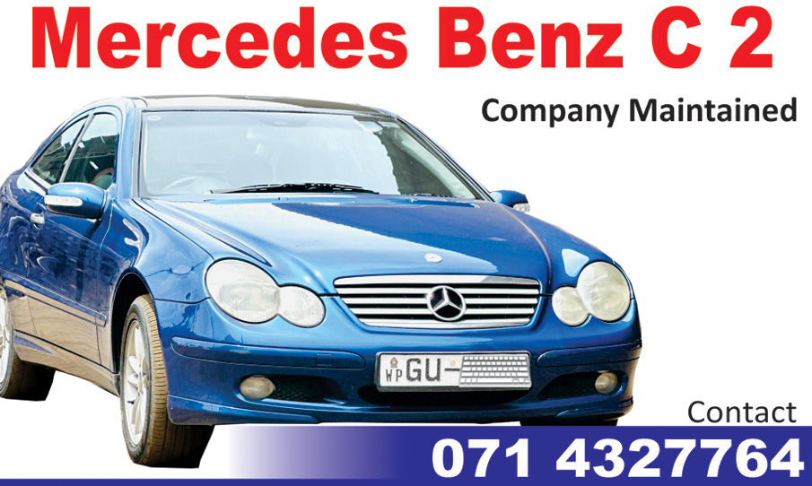 Mercedes Benz C2 – Adz.lk – Classified Ads & Directory Listing