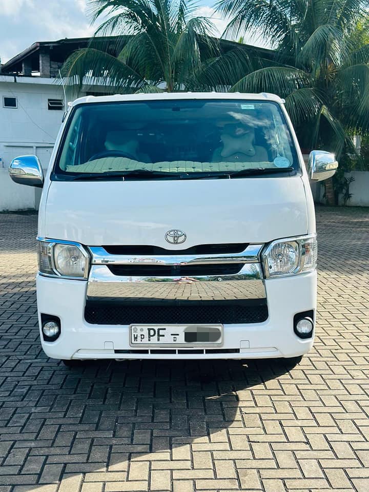 Toyota KDH 202 – Adz.lk – Classified Ads & Directory Listing