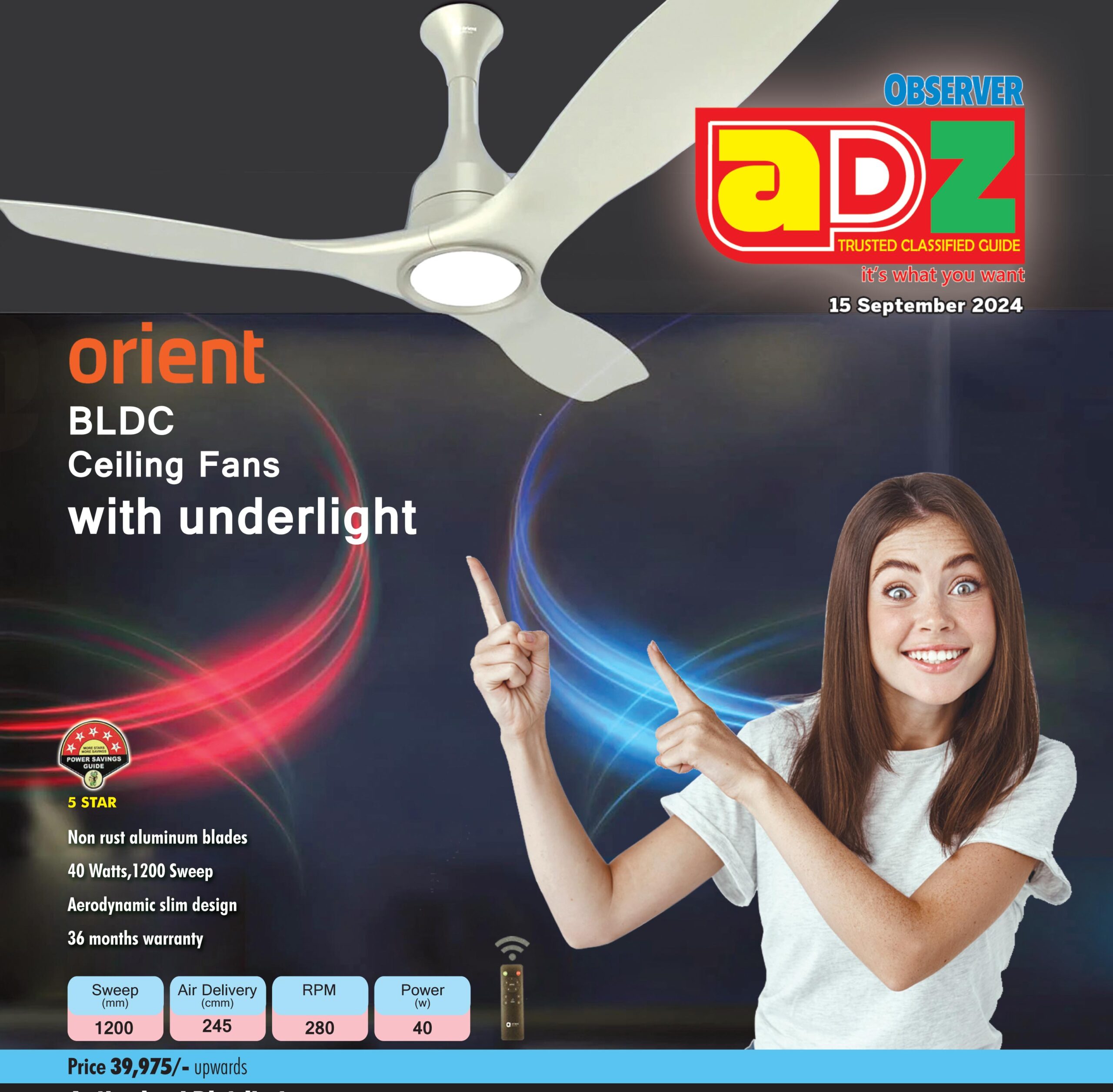 Ceiling Fans with underlight – Adz.lk – Classified Ads & Directory Listing